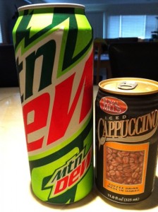 Now That’s a Big Dew – Pulpconnection