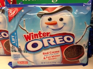 Winter Oreos – Pulpconnection
