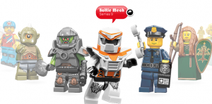 LEGO Minifigures Series 9 Ready for 2013 – Pulpconnection