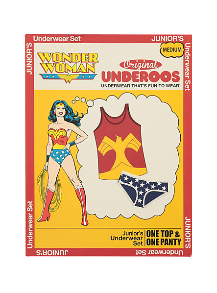 Holiday Gift Guide 2014: Underoos (for Adults) – Pulpconnection
