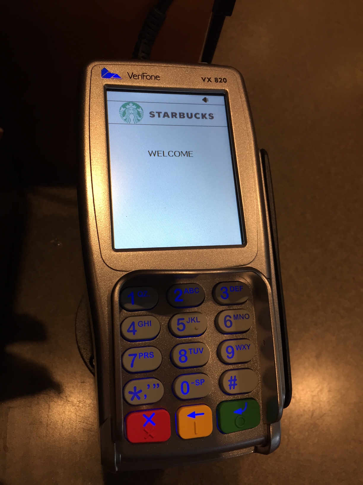Starbucks Going EMV – Pulpconnection