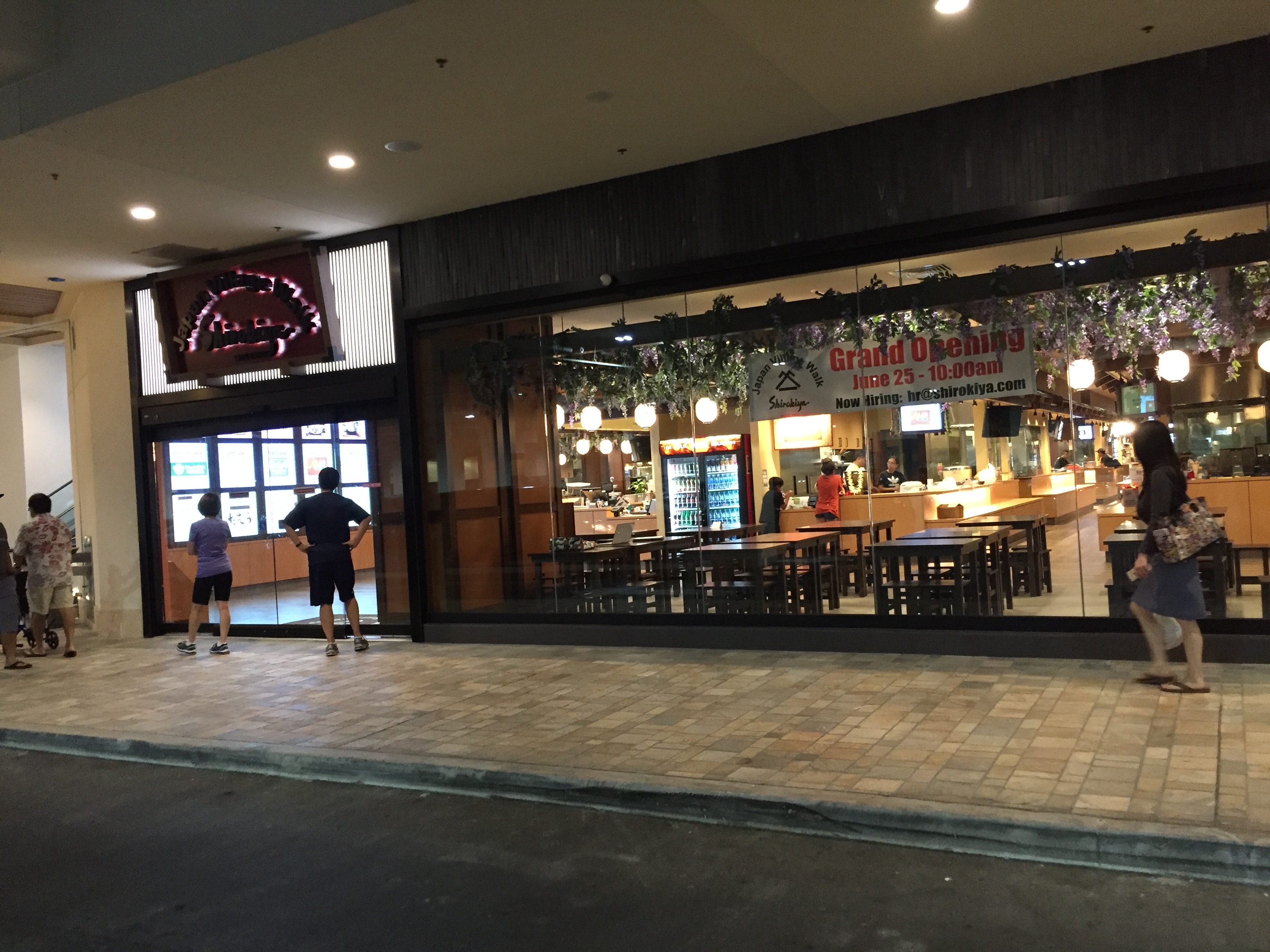 Shirokiya Opens on the Morrow – Pulpconnection