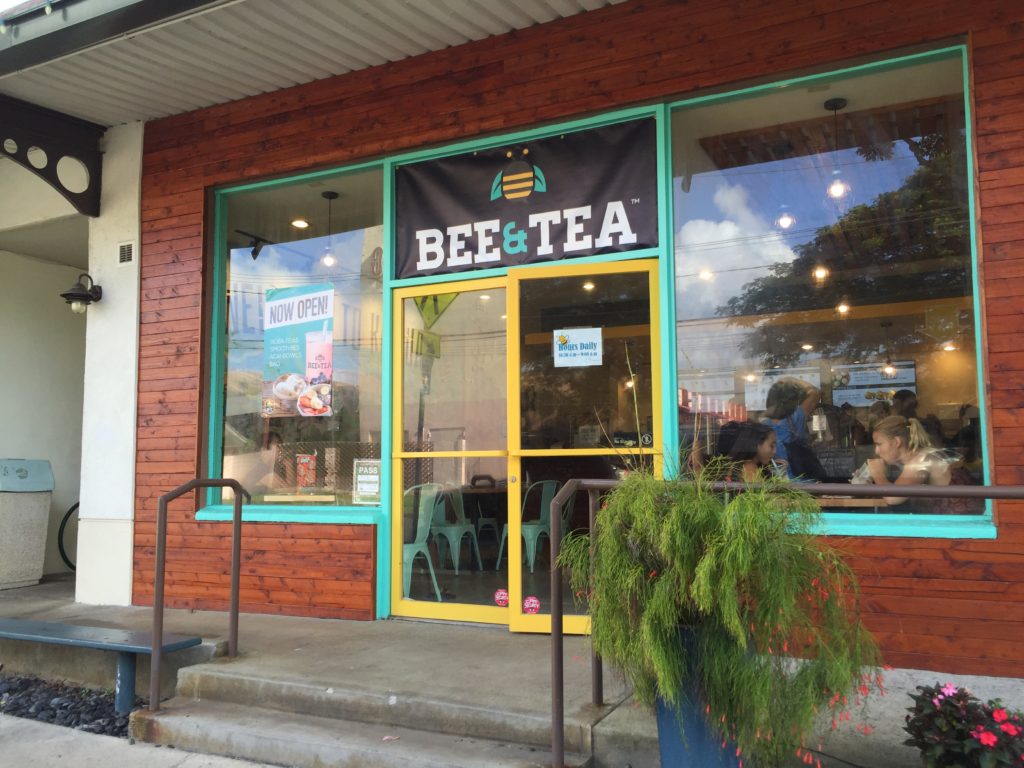Bee & Tea Beckons the Age of Milk Tea in Kailua – Pulpconnection