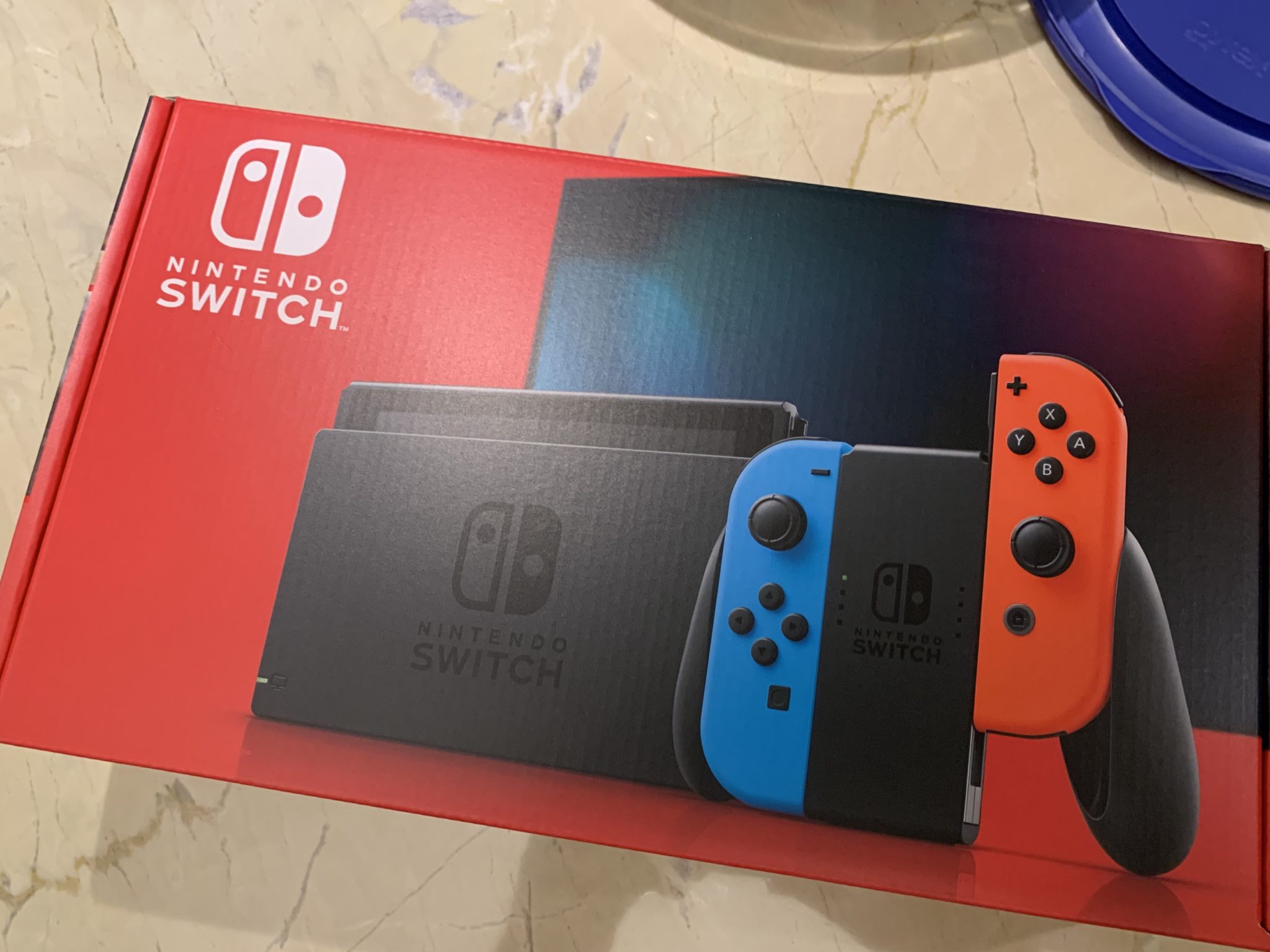 Rona Pic: Nintendo Switch – Pulpconnection