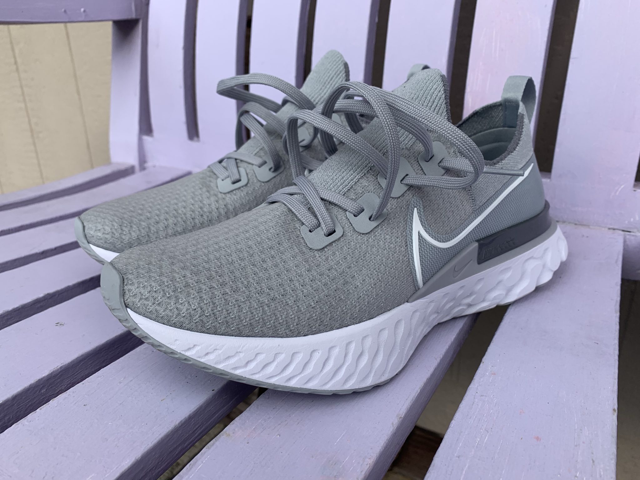 Rona Runs: Infinity React – Pulpconnection