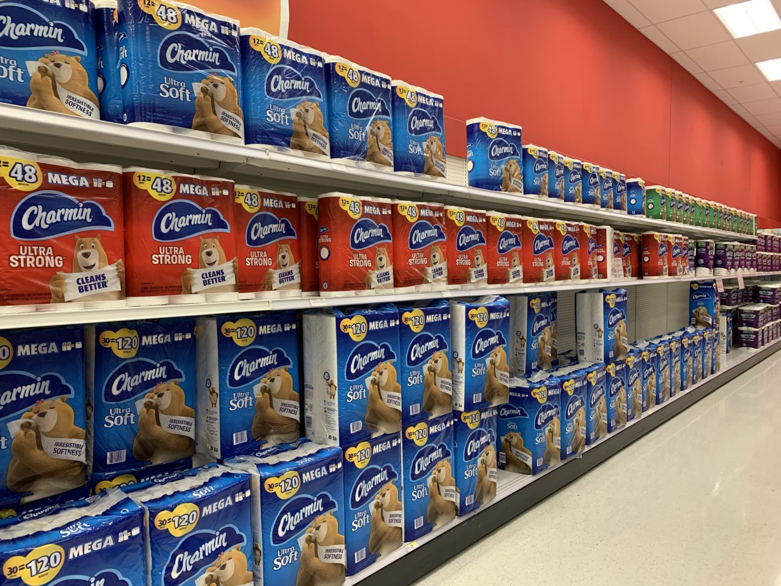 Rona Restock - Pulpconnection