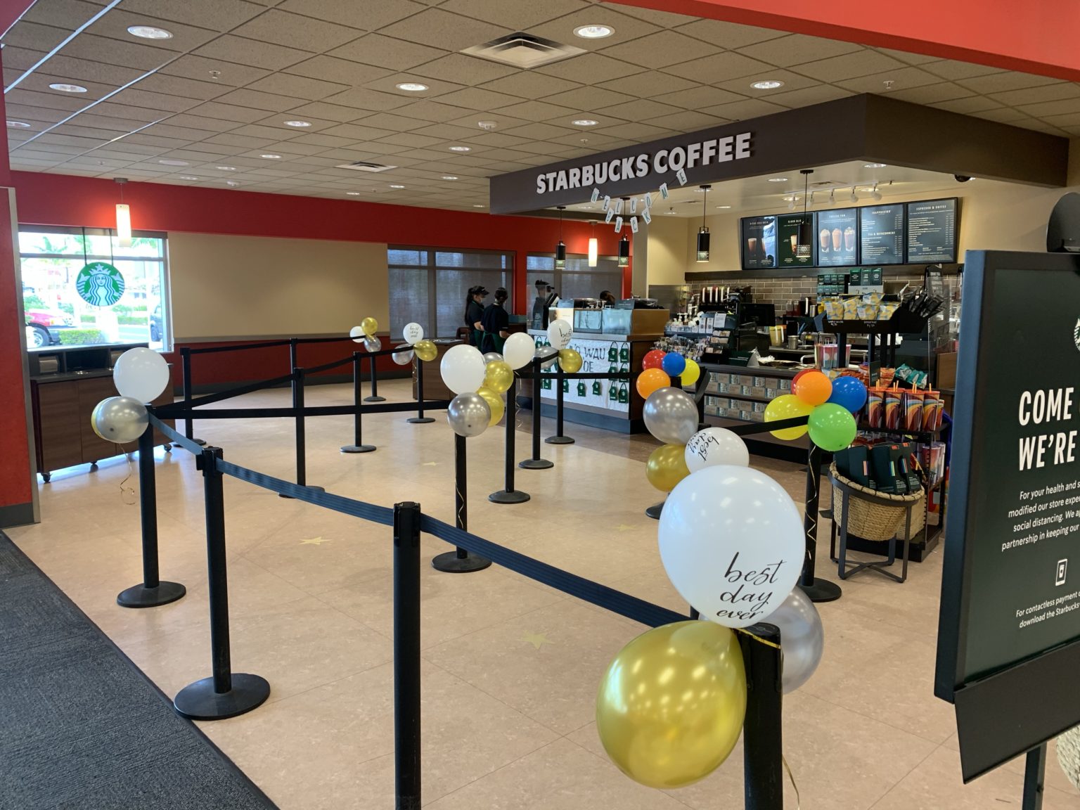 Rona Re-targetting Starbucks – Pulpconnection