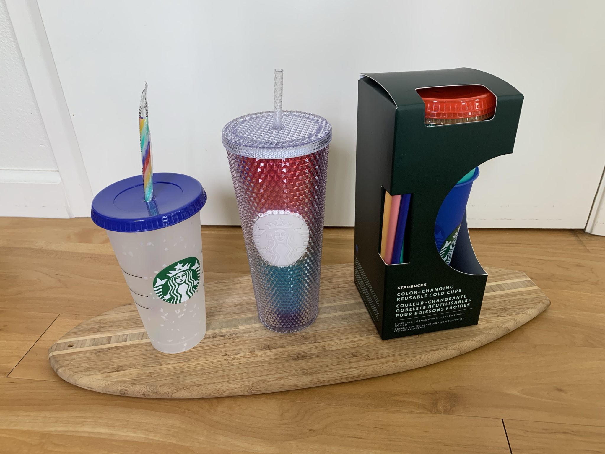 Rona Re-targetting Starbucks – Pulpconnection