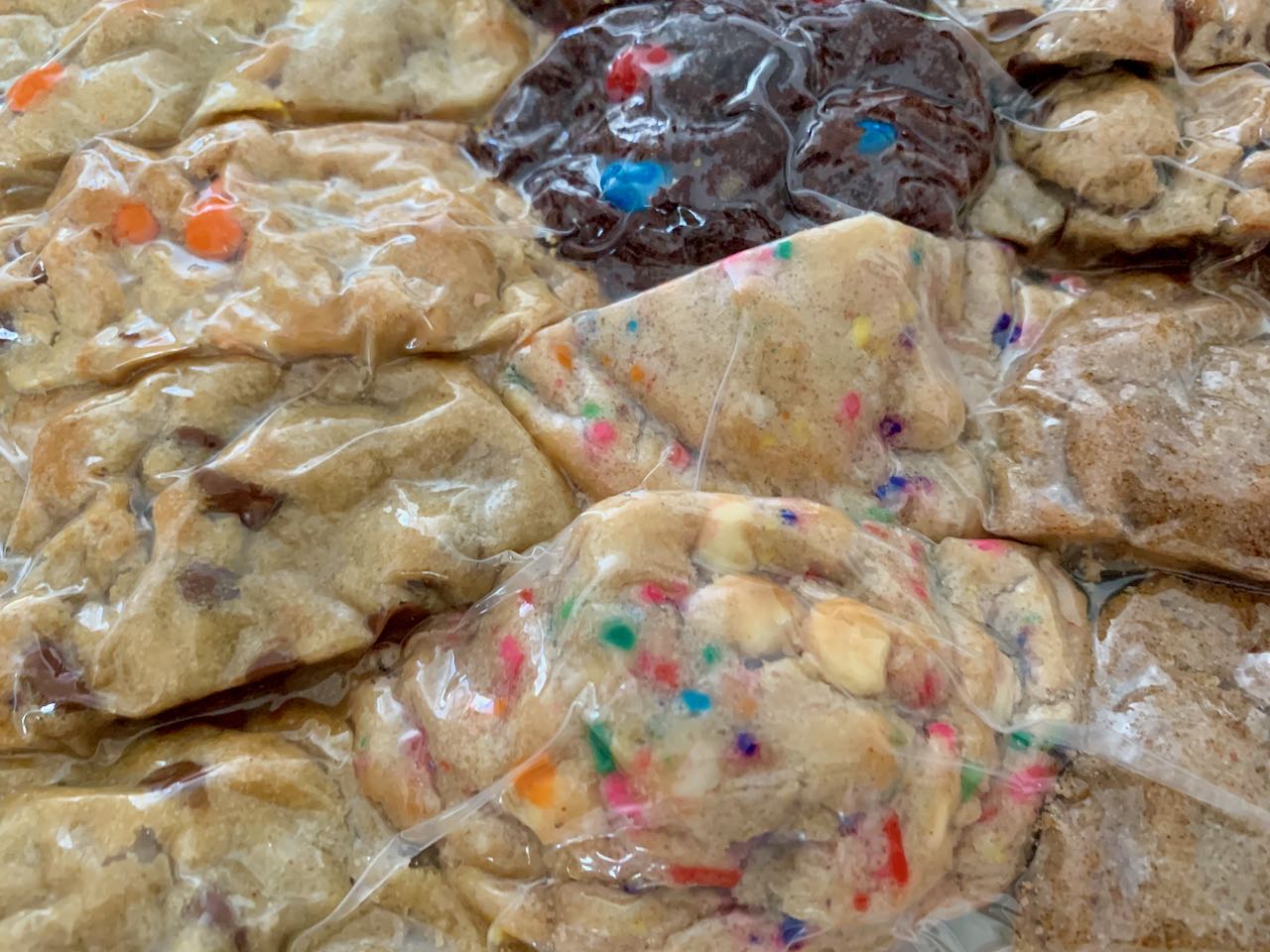 Rona Cravings: Halfsies Cookies – Pulpconnection