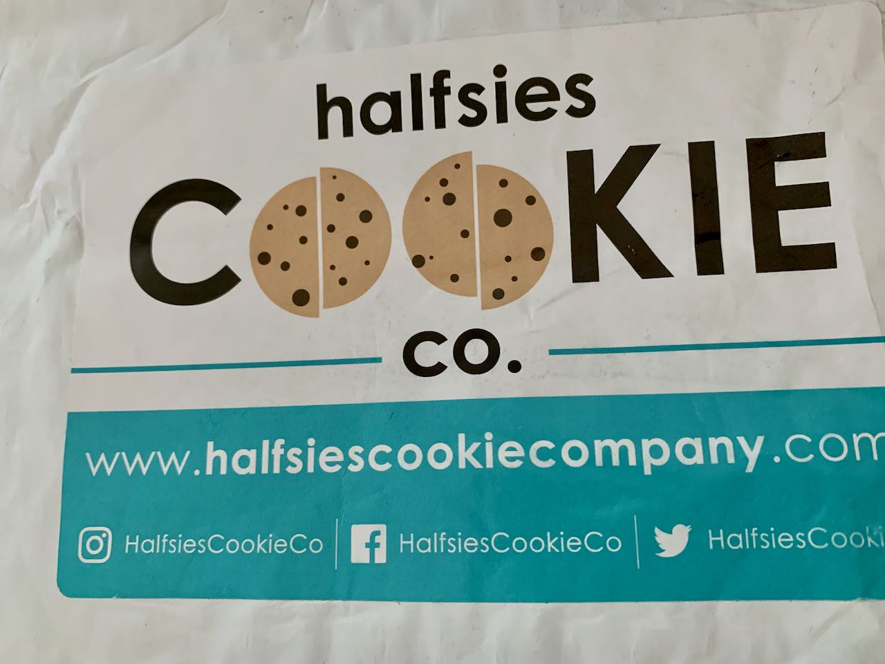 Rona Cravings: Halfsies Cookies – Pulpconnection