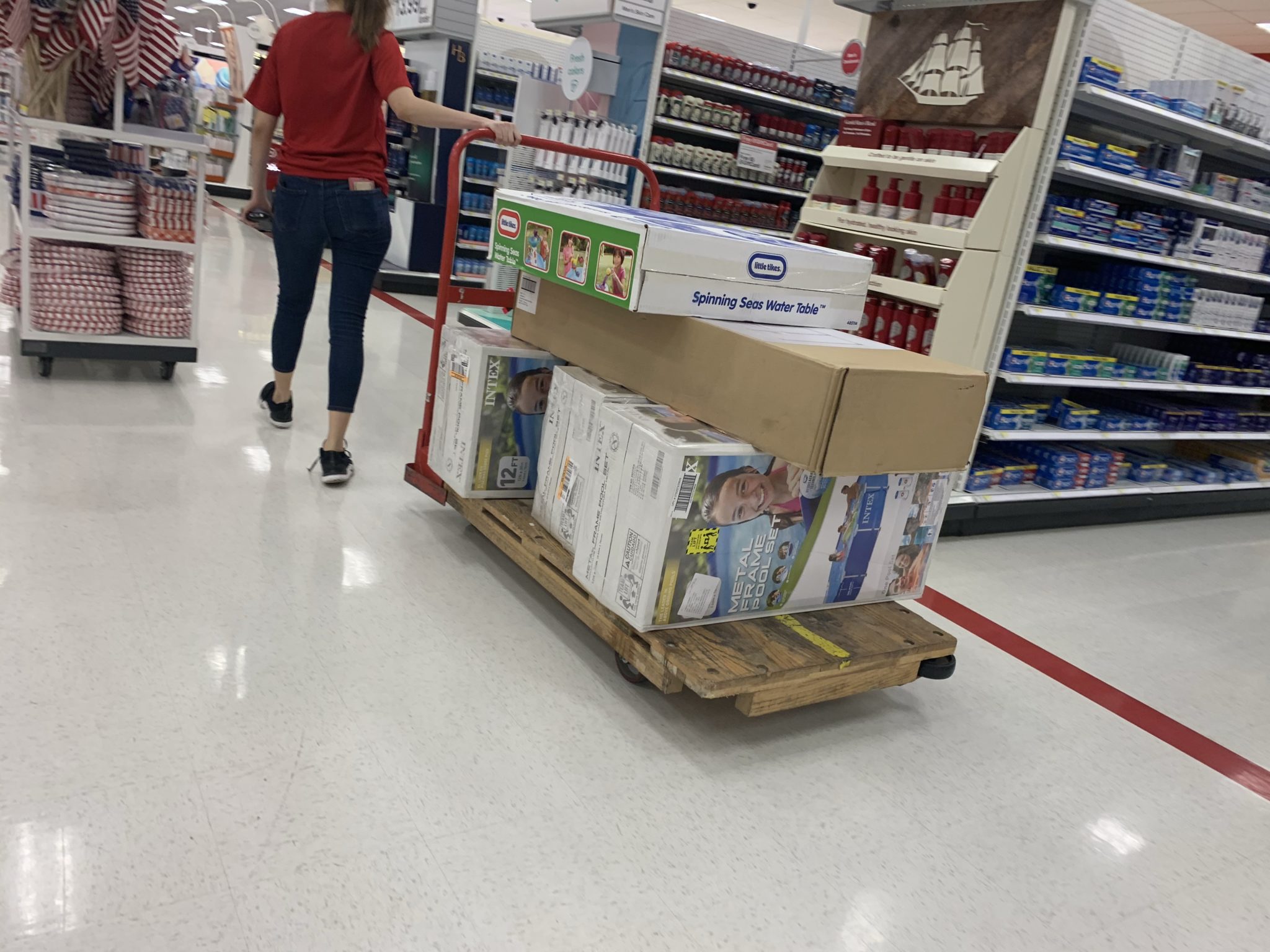 Rona Resell: Pools – Pulpconnection