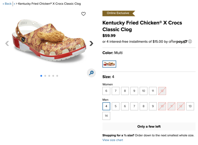 Kentucky Fried Crocs – Pulpconnection