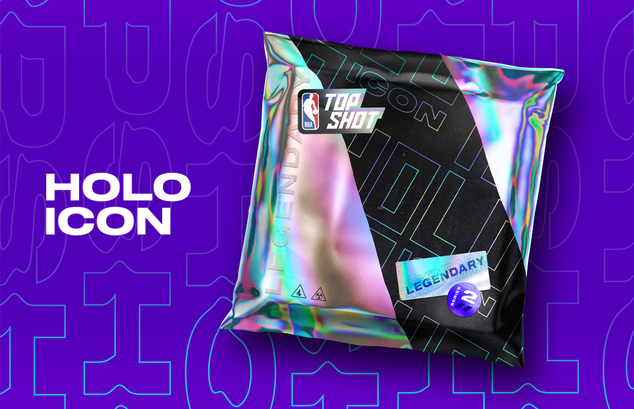 Passed on the NBA Top Shot Legendary Holo Pack – Pulpconnection