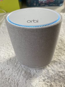 Connecting an Orbi RBR750 and RBS40V – Pulpconnection