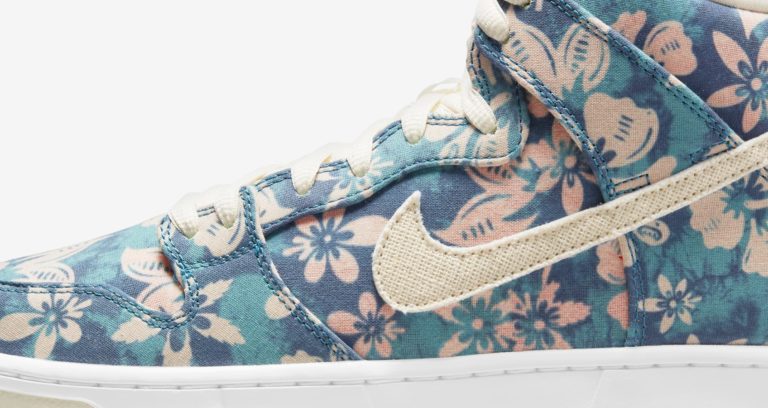 These Are the New Nike Hawaii Dunks – Pulpconnection