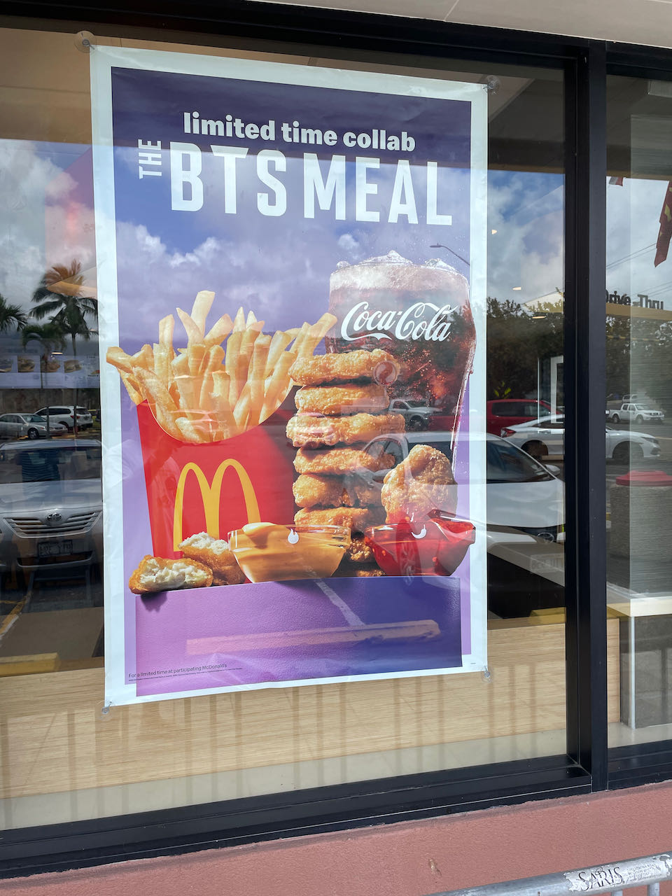 BTS x McD Collab Meal Is Out of Stock – Pulpconnection